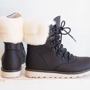 Royal Canadian | Shoes | Royal Canadian Cambridge Boot | Poshmark